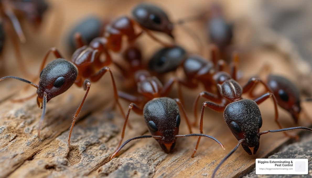 Carpenter Ant Infestation in House: Top 3 Vital Signs