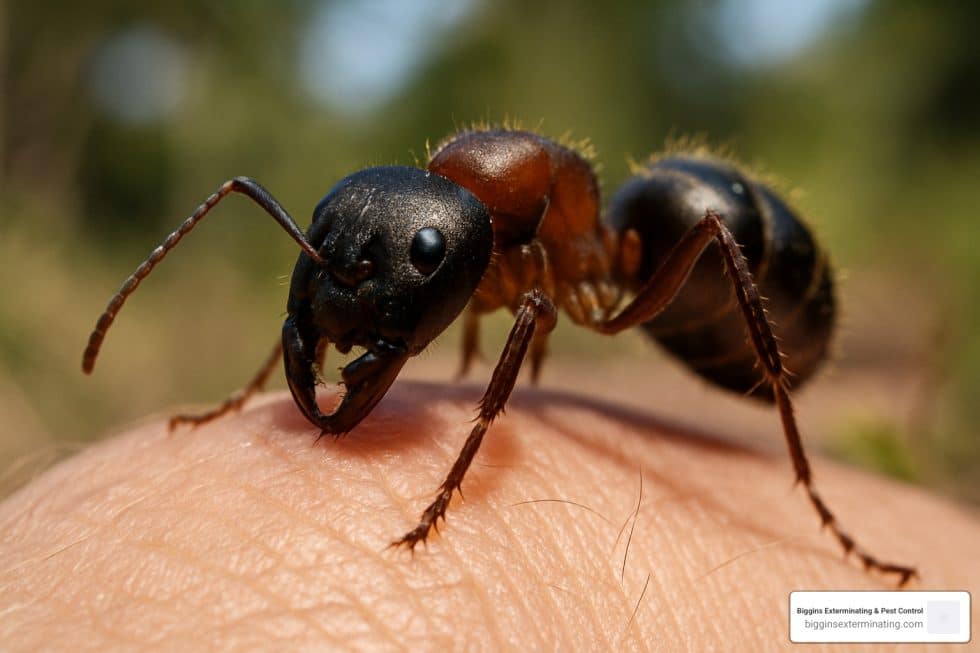 do carpenter ants bite? 5 Shocking Facts You Must Know 2025